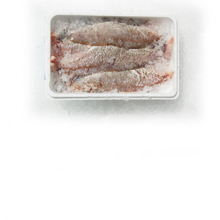 Filet de mostelle 100G sans peau sans arêtes - ANE