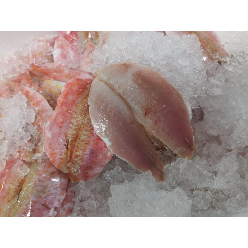 Filet de rouget barbet butterfly 80g